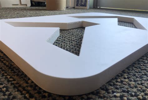 CNC ROUTING AT Large Graphics Cary