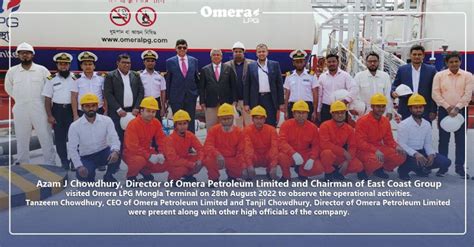 Omeralpg Omera Petroleum Limited