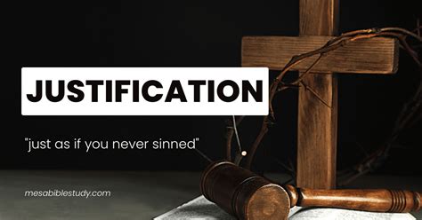 Justification