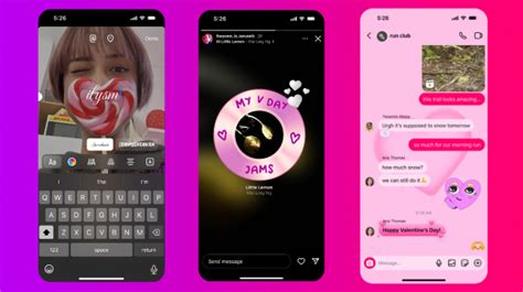 Instagram Is Feeling The Love With A Surprise Set Of Valentines Day Easter Eggs Techradar