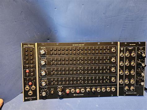 Moon Modular A And S Black Reverb