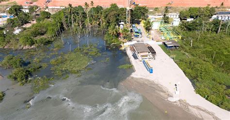 Catástrofe Anunciada Y Polémica En Brasil Comenzó La Implosión De Una