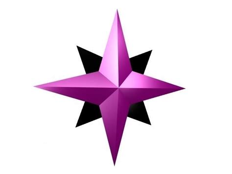 Compass Rose 3d Model 3d Printable Cgtrader