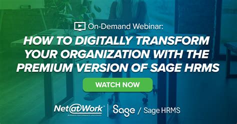 How To Digitally Transform Your Organization With The Premium Version
