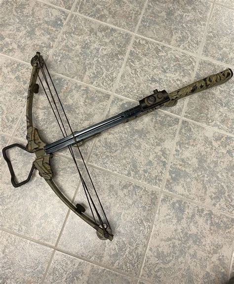 New Pse Viper Rattler Crossbow With Scope At ₹ 17000piece Graphics Card In Moradabad Id