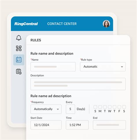 Omnichannel Routing RingCentral