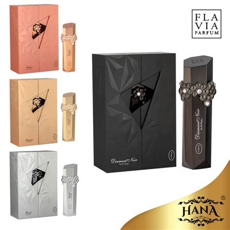 Flavia Diamant Noiremberluminecoral Edp Perfume 100ml By Armaf