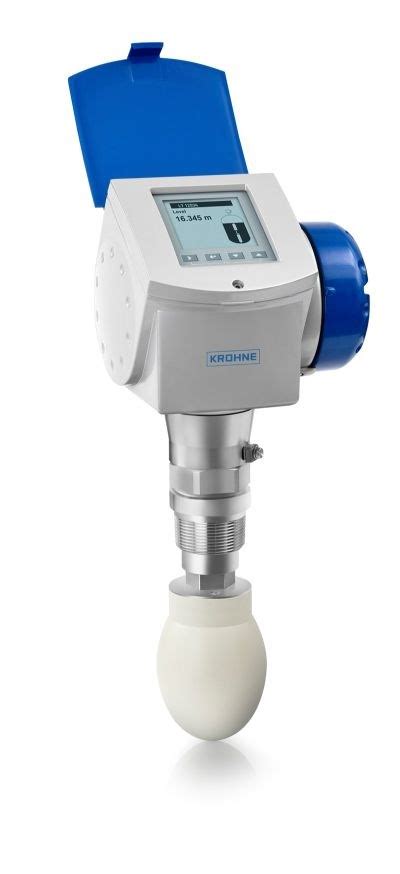 Krohne Optiwave 6300 Krohne Toimittajat Tecalemit Flow Oy