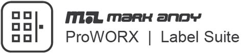 Software Proworx Label Suite
