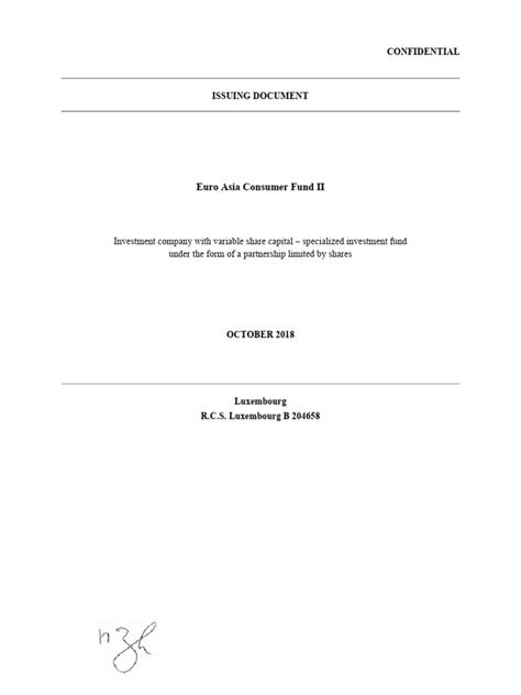 Cssf Visa 基金認購說明 Pdf