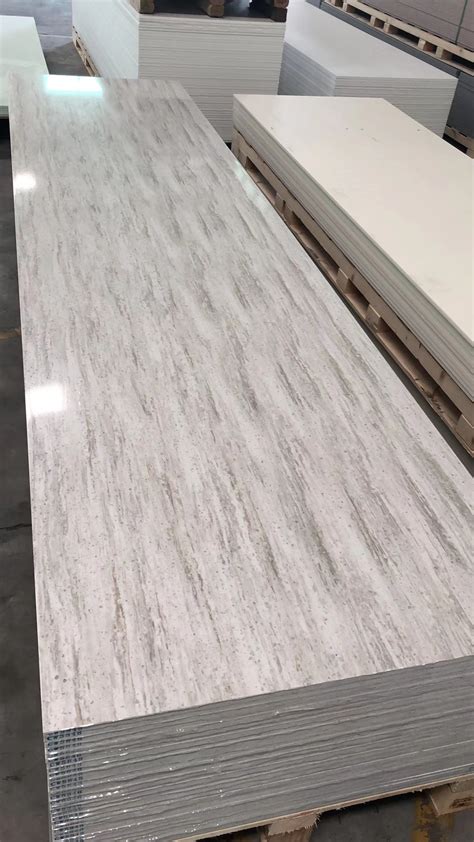 Acrylic Solid Surface Sheet Seamless Kitchen Bar Countertops From China