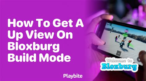 How To Get A Top Down View In Bloxburg Build Mode Playbite