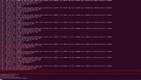 运行velodyne16线数据问题 · Issue 63 · Hku Mars Fast Livo · Github