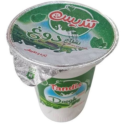 خرید و قیمت دوغ لیوانی 260 سی سی تندیس ترب