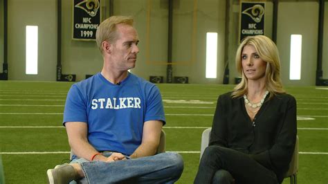 Michelle Beisner Joe Buck