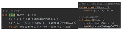Python机器学习之逻辑回归的示例分析 开发技术 亿速云