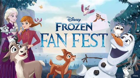 Disney Frozen Fan