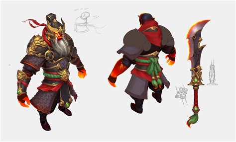 Dota 2 Official Art