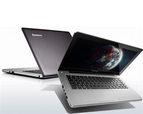 Mobile Raptor Lenovo Ideapad U Ultrabook