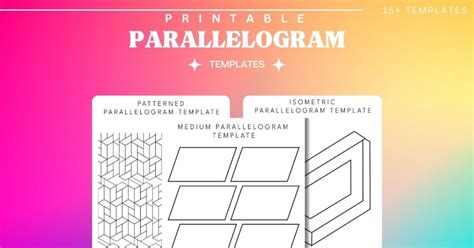 Best Free Printable Cone Templates PDF