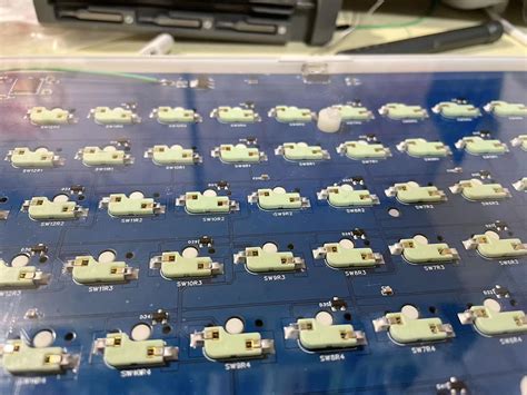 Kb84 Qmk Keyboard Platform For Creating And Sharing Projects Oshwlab