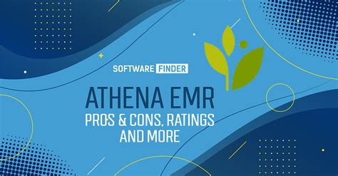 Athena EMR Reviews Pros And Cons