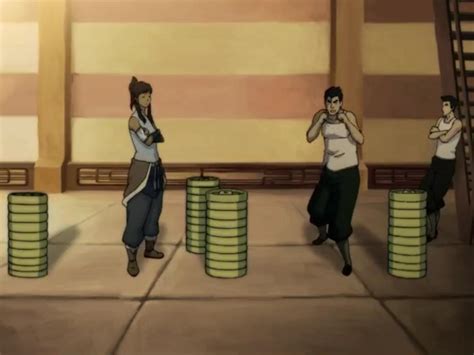 Lava Bending Bolin Joicefglopes