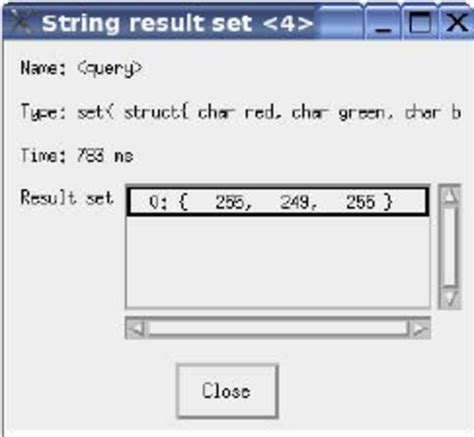 Usage Of The Maximum Aggregate Function Download Scientific Diagram