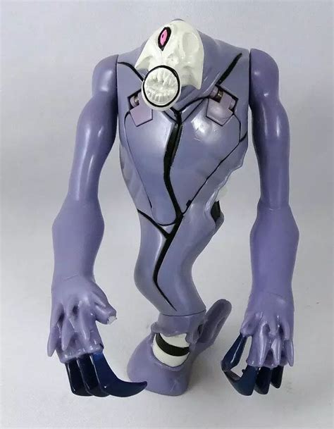 Ben 10 Bandai Ghostfreak Action Figure Loose