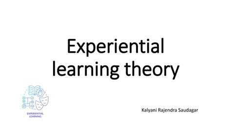 Experience Learning Theorypptx