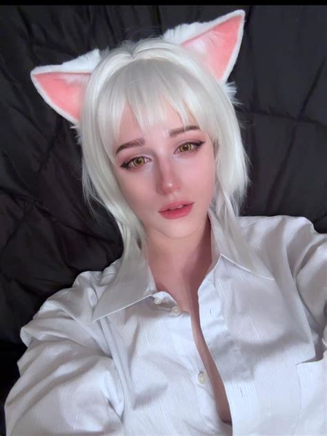 Koneko Toujou Highschool Dxd By Succuwitch Cosplay 9gag