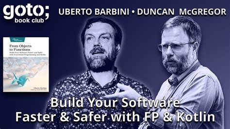From Objects To Functions Build Your Software Faster And Safer With