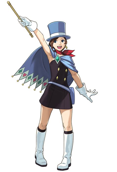 trucy wright capcom database fandom powered by wikia