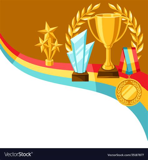 Trophy Vector Png