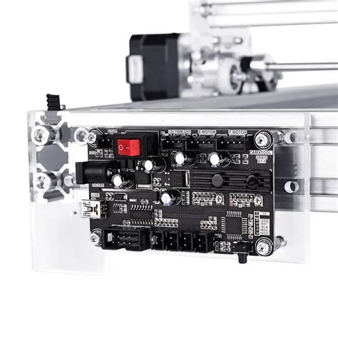 Laser Grbl 2 Axis Control Board Usb Port Cnc Engraving Machine Control