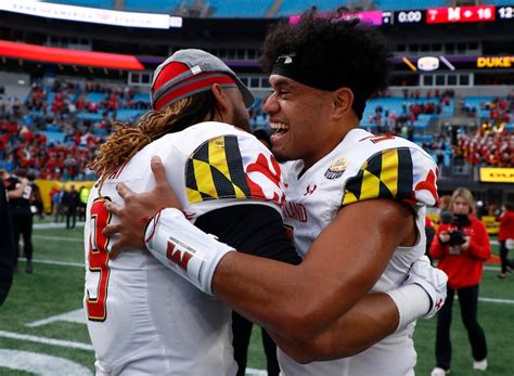 Taulia Tagovailoa Will Return To Maryland Football For Senior Season