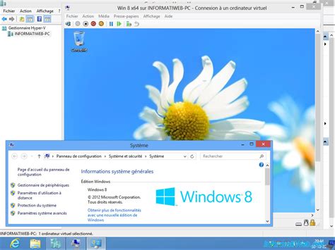 Install Hyper V On The Home Edition Of Windows And Virtualization Tutorials