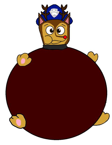 Christmas Balloon Chase By Lahmom2000 On Deviantart