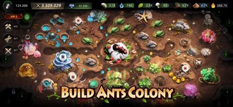 The Ants Underground Kingdom Games App Mwm