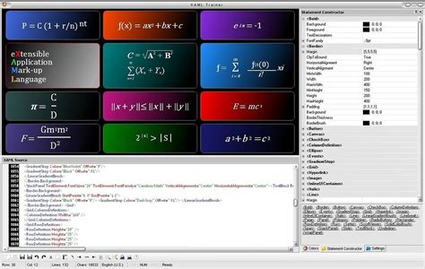Xaml Trainer For Use With Codejock Markup Enabled Controls Showcase