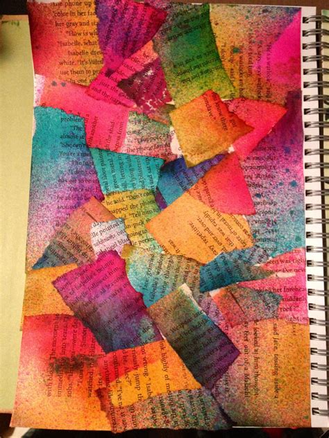 Art Book Background Ideas