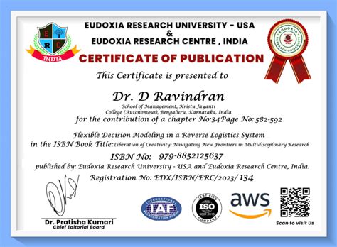 Pdf Flexible Decision Modeling In A Reverse Logistics System