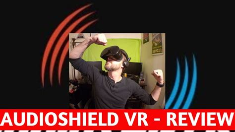 Audioshield Vr Game Review Youtube