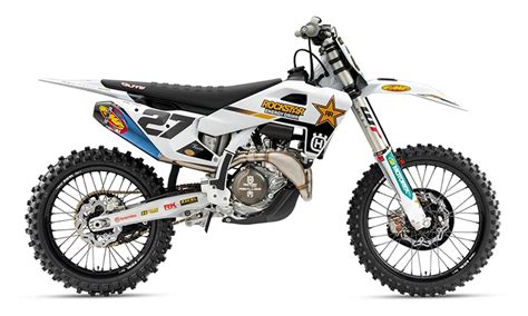 New 2025 Husqvarna Fc 450 Factory Edition Ride Motorsports Is Located
