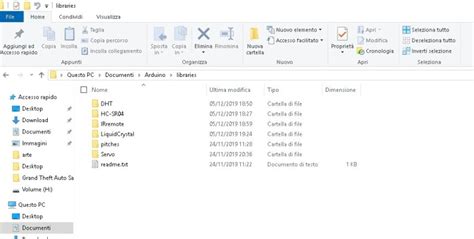 arduino ide come installare una libreria 10 1 moreware blog