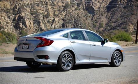 2018 Honda Civic Hatchback Ex Cvt Whonda Sensing