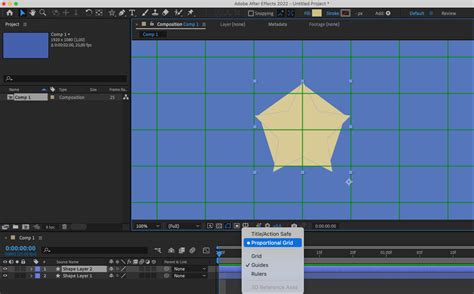 How To Morph In After Effects