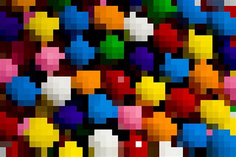 Python用61行代码实现图片像素化 个人文章 Segmentfault 思否