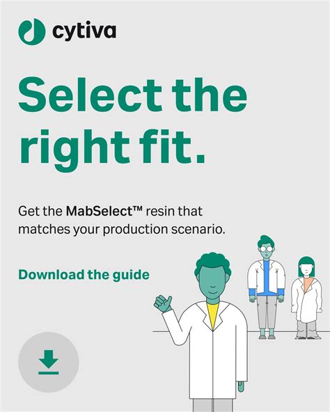 Theres No ‘one Size Fits All Solution For Optimizing Mab Capture Cytiva