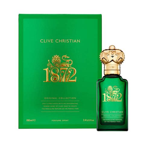Clive Christian 1872 Original Collection 50ml Perfume Clive